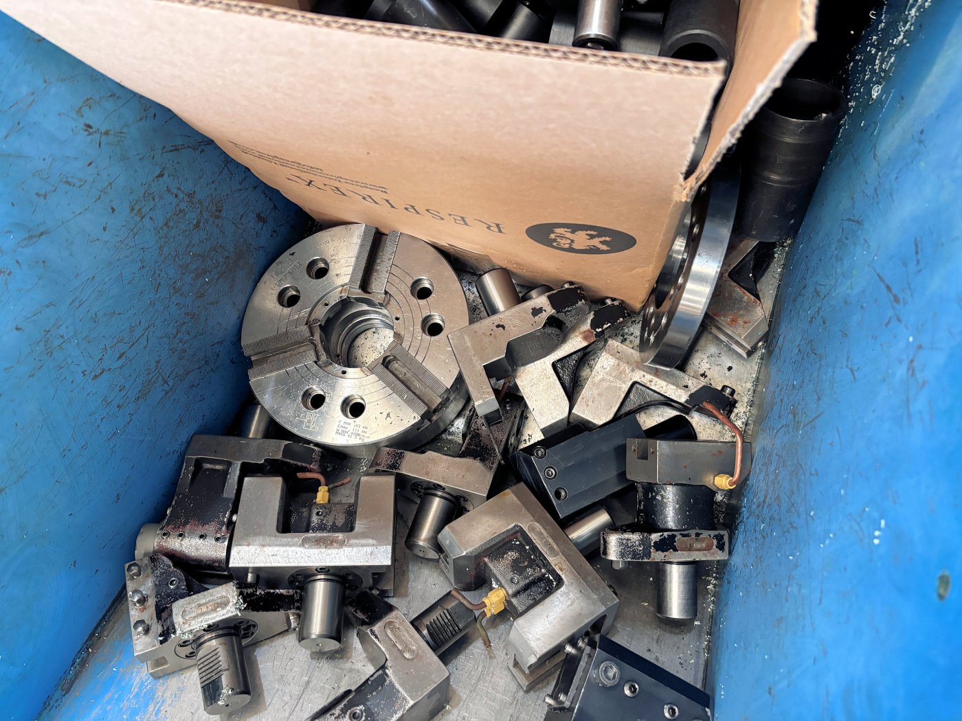 Super Quick Turn 250MS CNC Lathes with Milling | 2000 | Mazak | Percy ...