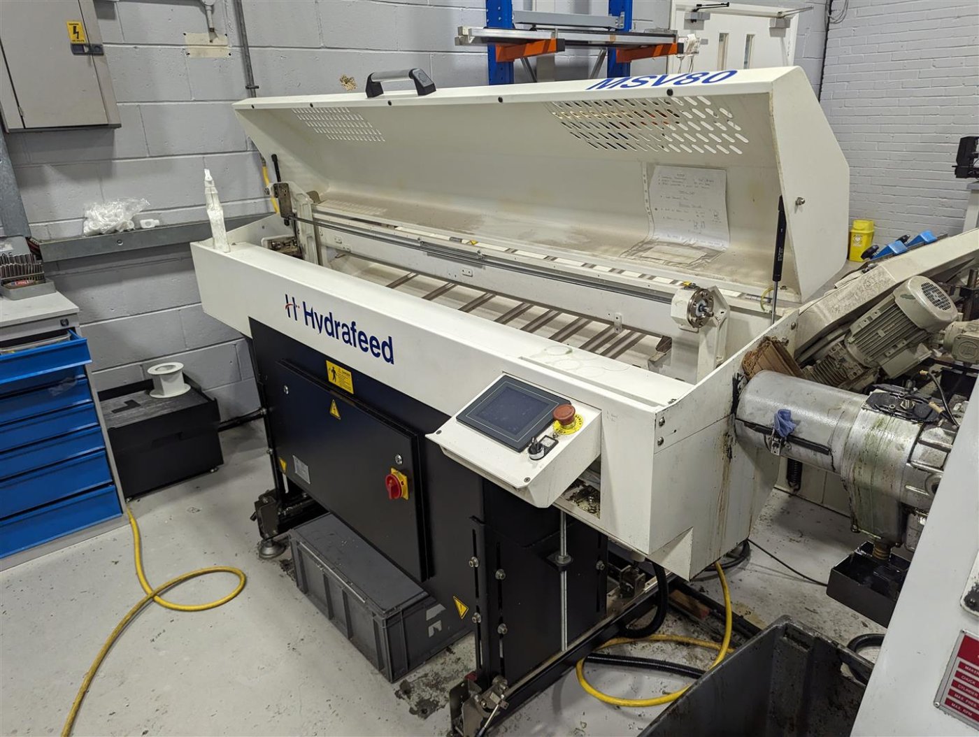 Super Quick Turn 250MS CNC Lathes with Milling | 2000 | Mazak | Percy ...