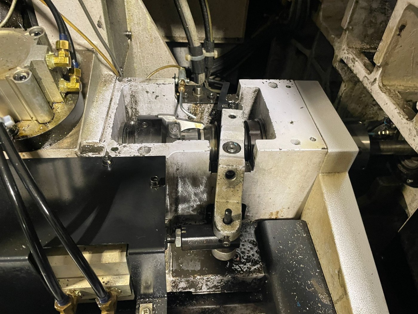 SR-32J CNC Sliding Head Lathes | 2017 | Star | Percy Martin