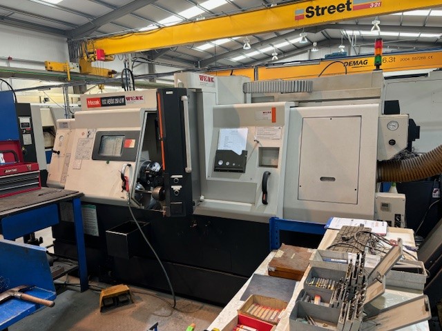 Quick Turn Nexus 250M CNC Lathes with Milling | 2009 | Mazak | Percy Martin