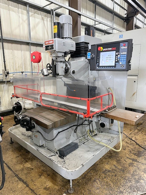 SMX5000 CNC Mills | 2017 | XYZ | Percy Martin