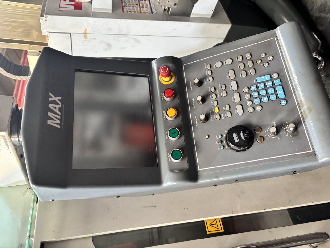 VM1 Vertical Machining Centres | 2002 | Hurco | Percy Martin