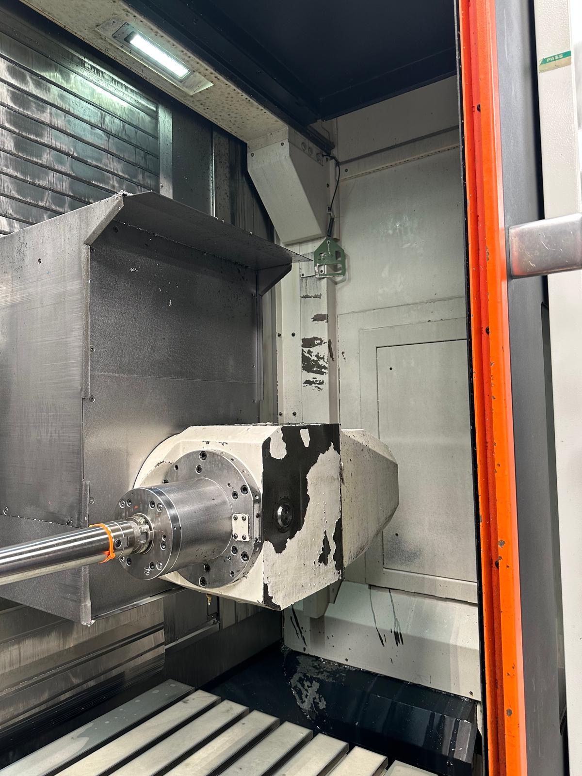 VTC800 20SR CNC Lathes with Milling | 2017 | Mazak | Percy Martin