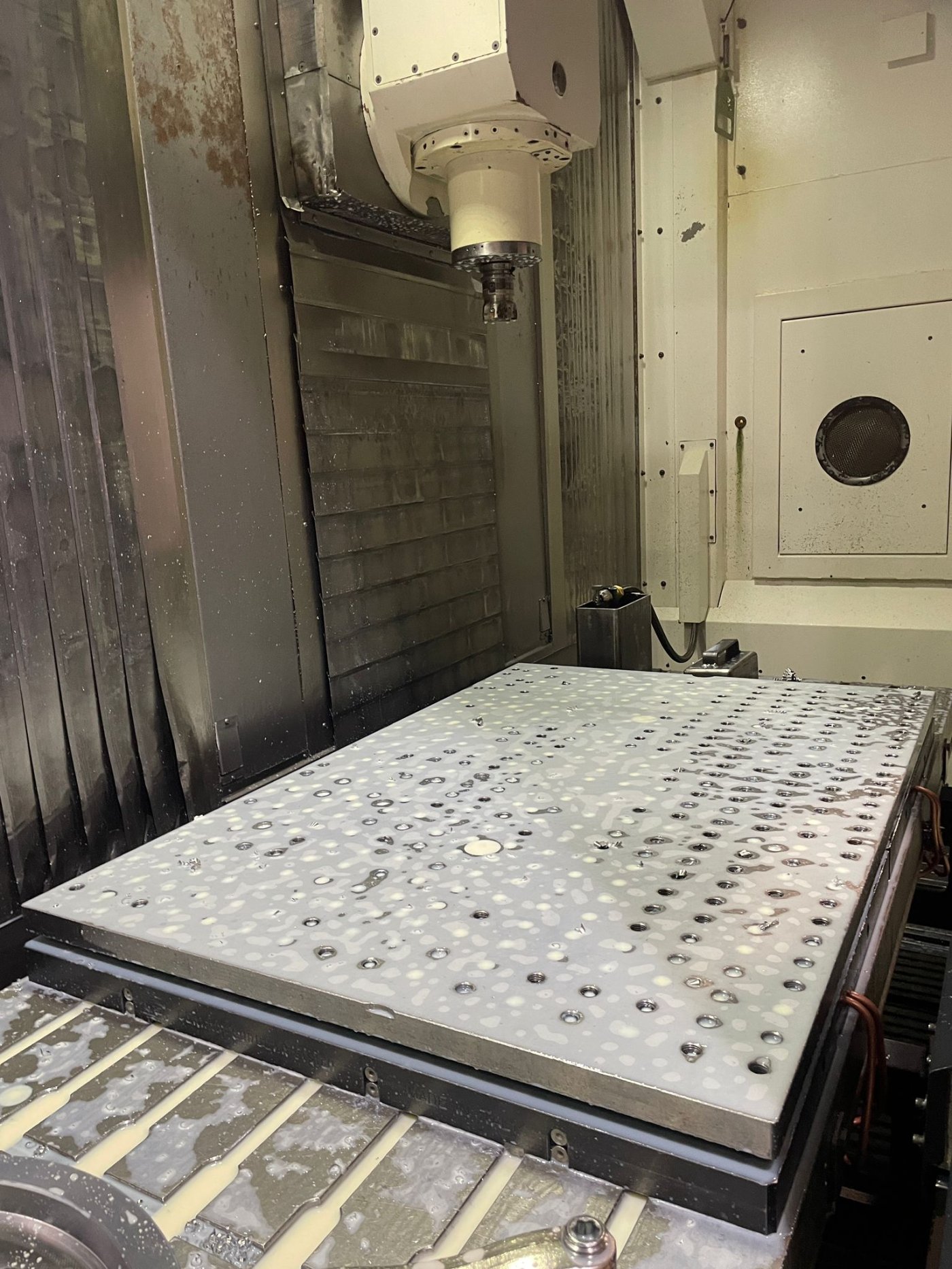 VTC-800 30SR 5 Axis Machining Centres | 2013 | Mazak | Percy Martin