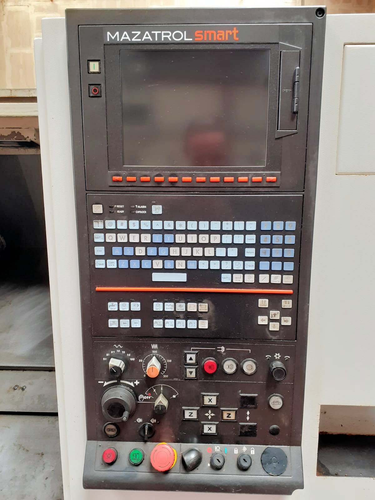 Quick Turn Smart 200 CNC Lathes | 2012 | Mazak | Percy Martin