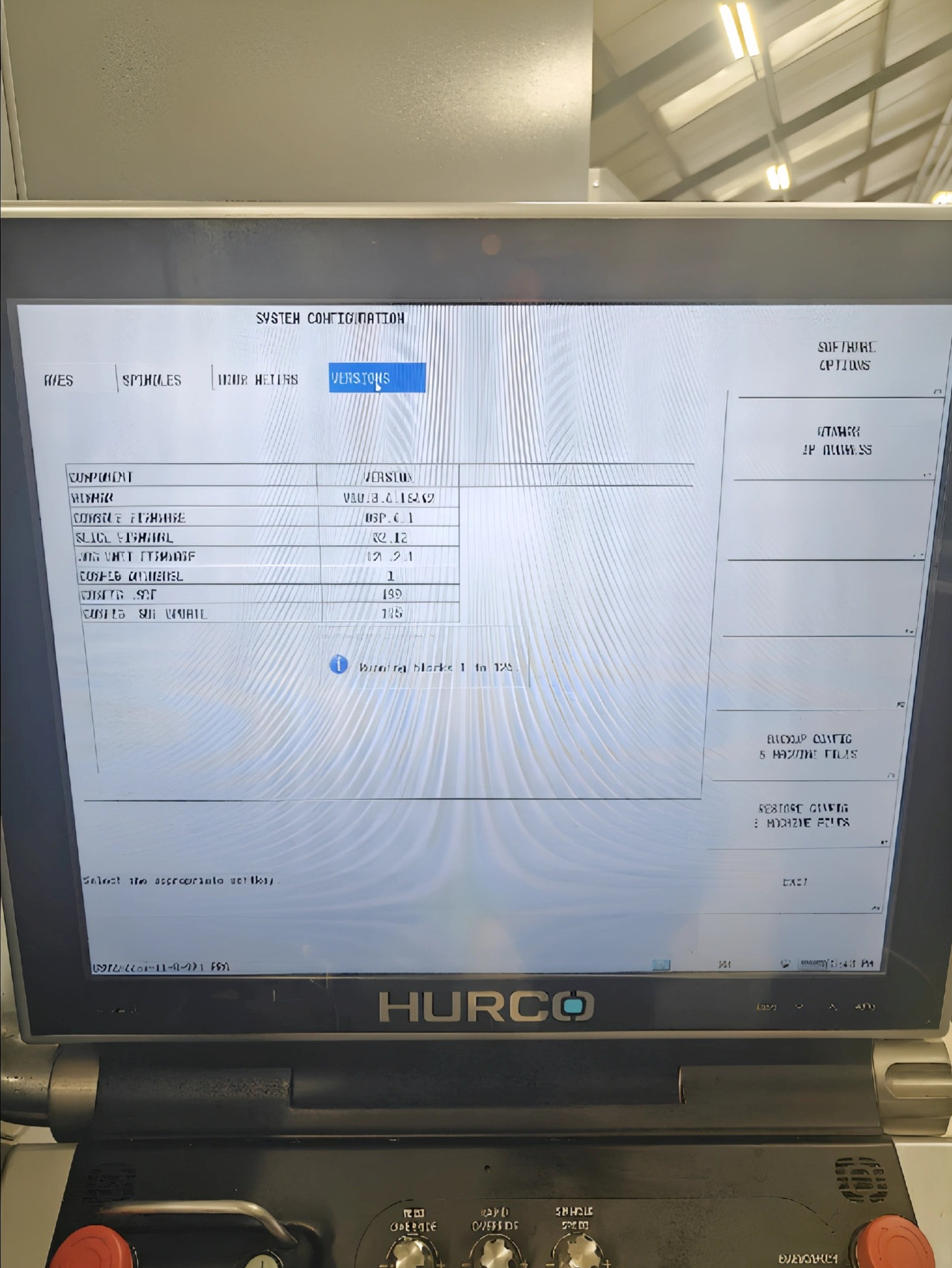 VMX 84i Vertical Machining Centres | 2018 | Hurco | Percy Martin